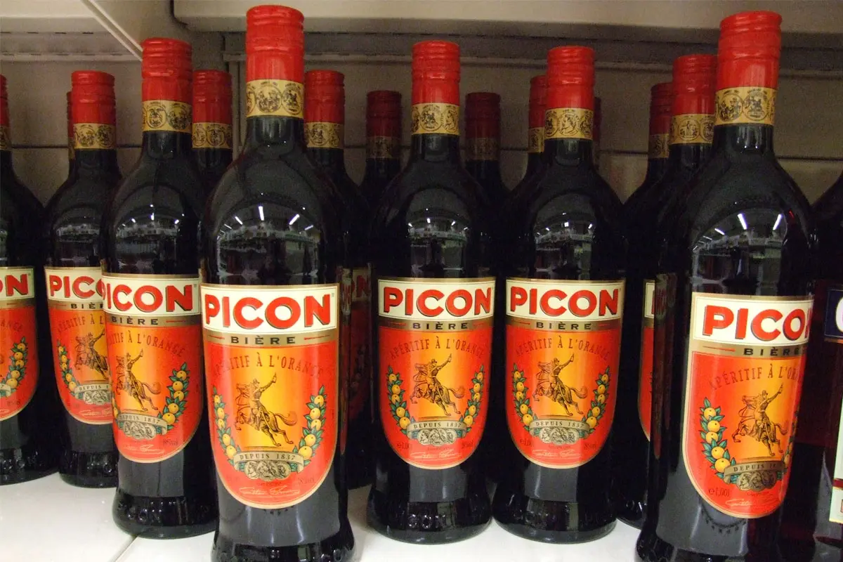 Picon标志设计含义及利口酒品牌设计理念-诗宸标志设计