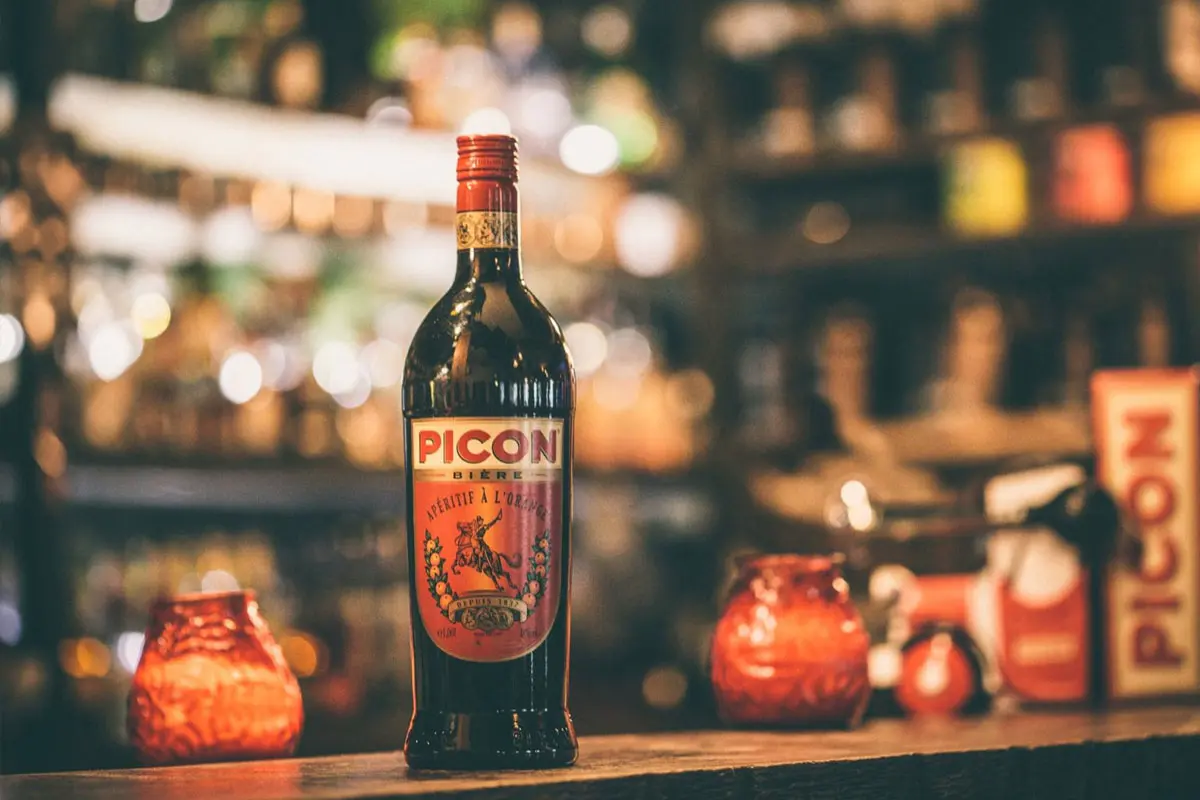 Picon标志设计含义及利口酒品牌设计理念-诗宸标志设计