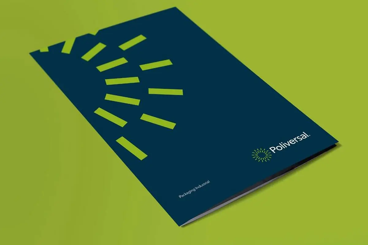 Poliversal标志logo图片-诗宸标志设计