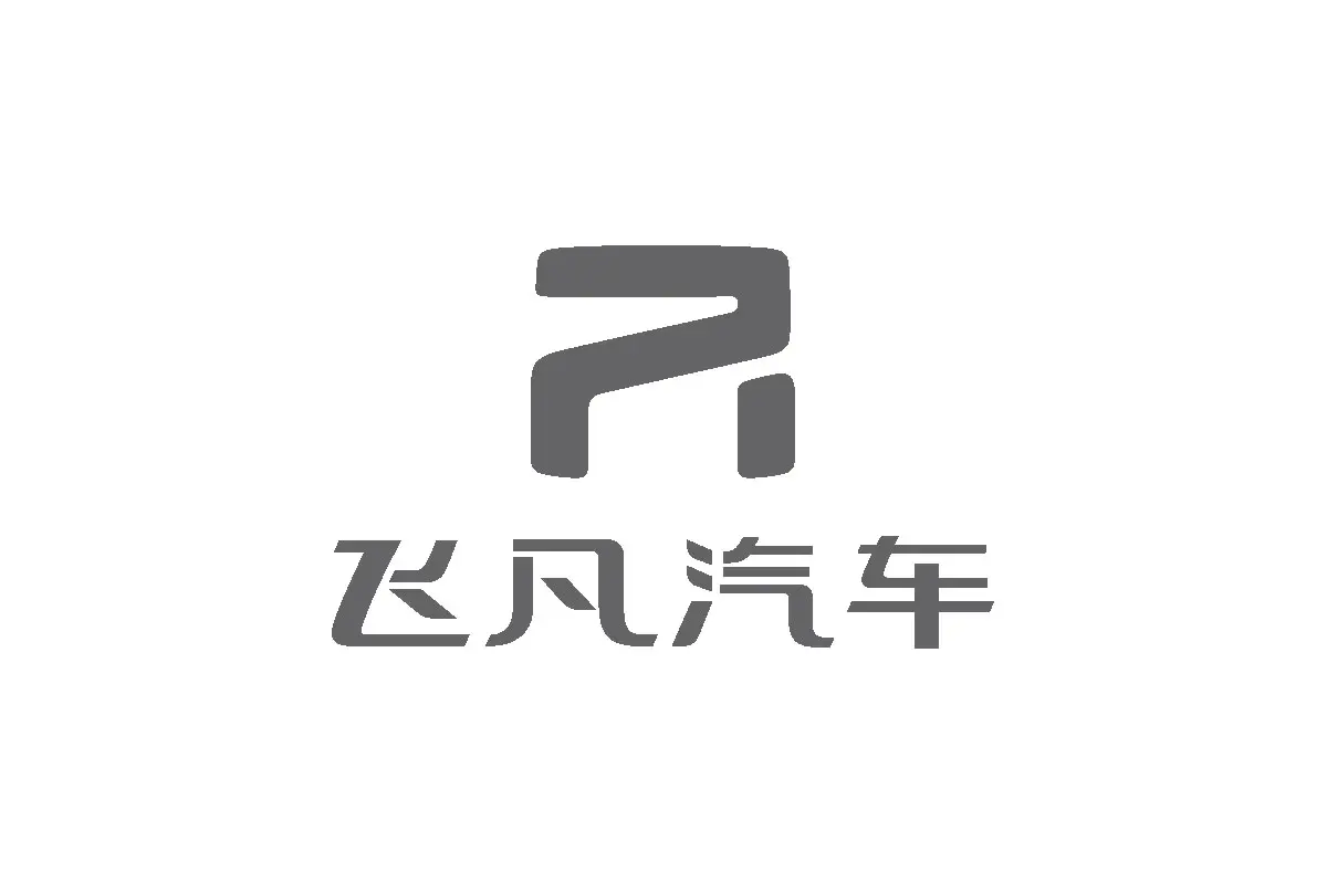 飞凡汽车标志logo图片-诗宸标志设计