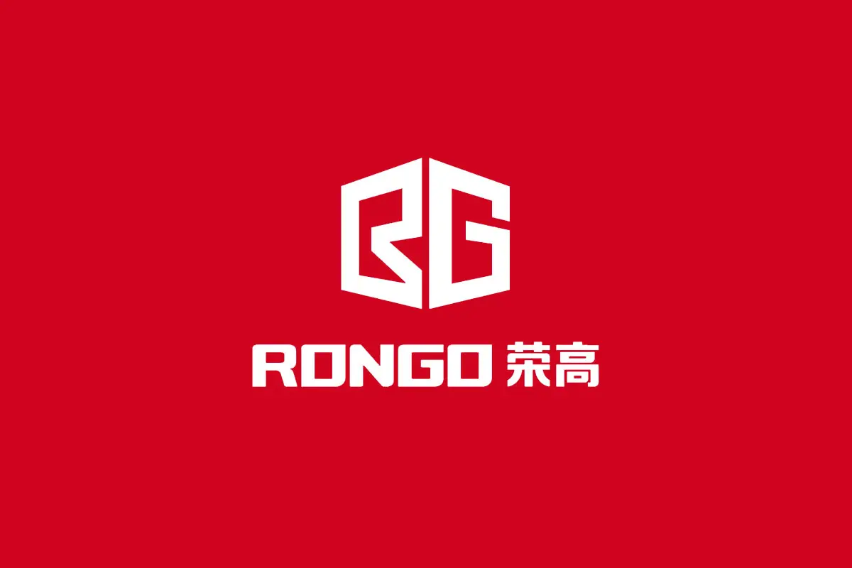RONGO荣高标志logo图片-诗宸标志设计