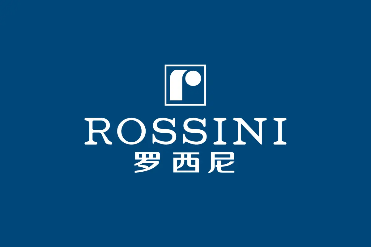 ROSSINI罗西尼标志logo图片-诗宸标志设计