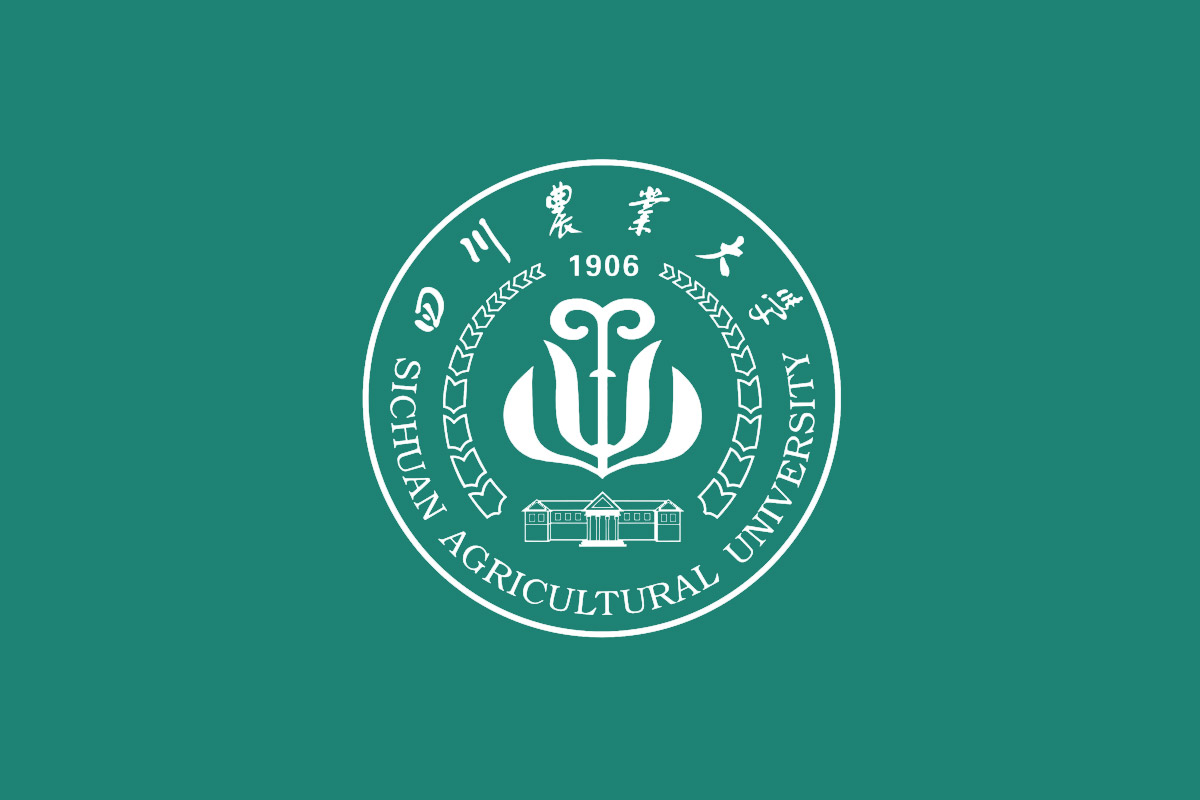 四川农业大学标志logo图片 诗宸标志设计