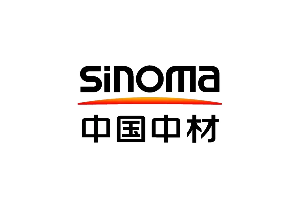 SINOMA中国中材标志logo图片-诗宸标志设计