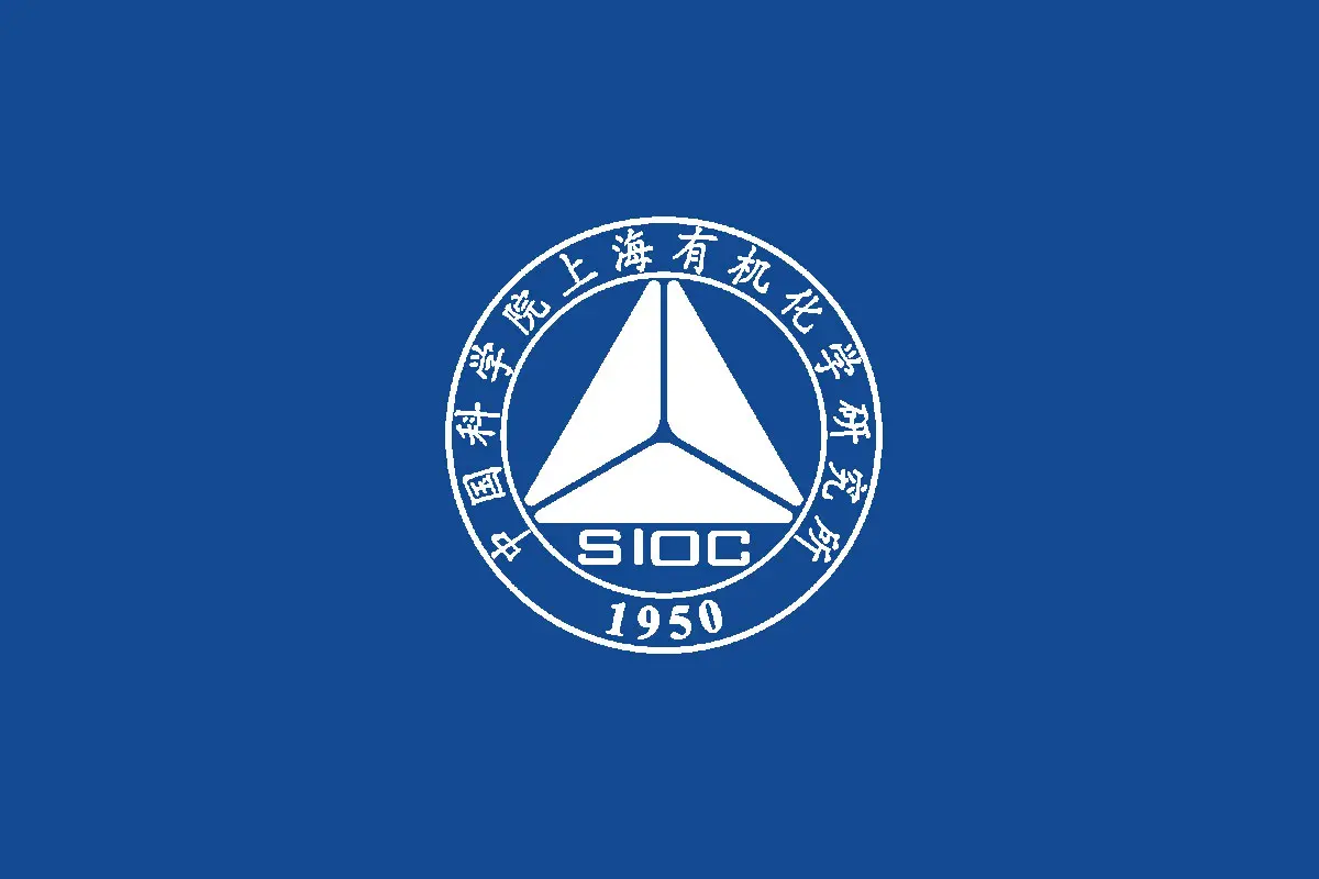 中国科学院上海有机化学研究所logo图片-诗宸标志设计