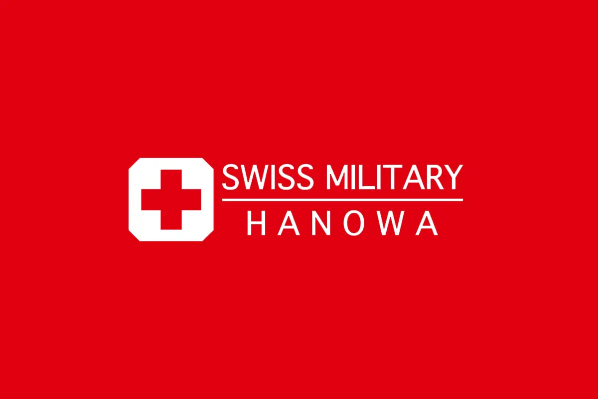 SWISS MILITARY瑞士军工标志logo图片-诗宸标志设计
