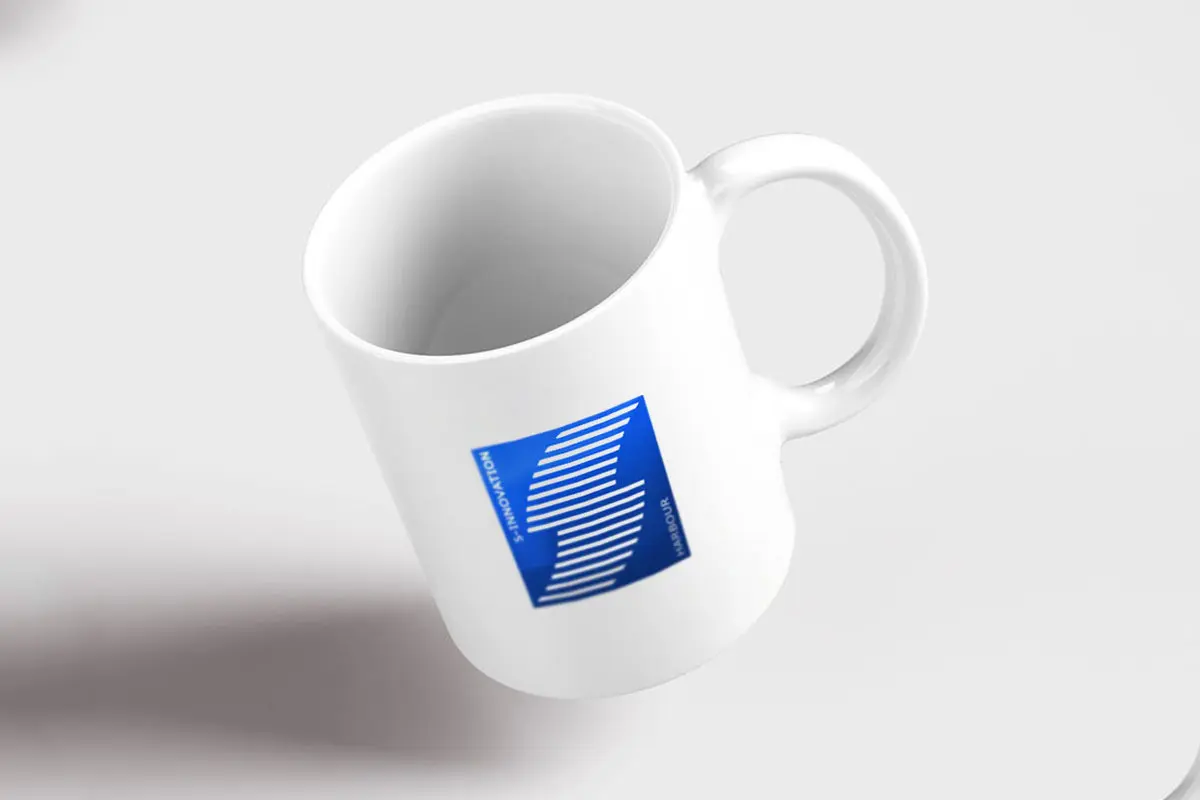 深信创新港标志logo图片-诗宸标志设计