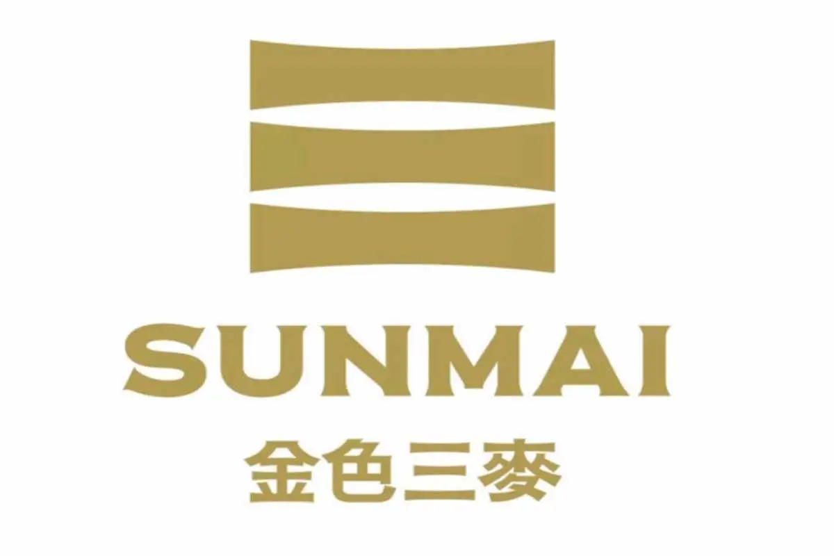 Sunmai啤酒新标志logo图片-诗宸标志设计