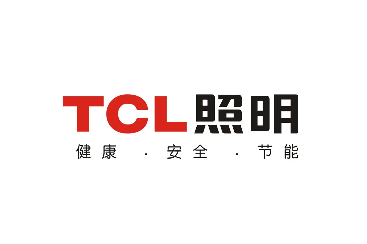 TCL照明标志logo图片-诗宸标志设计