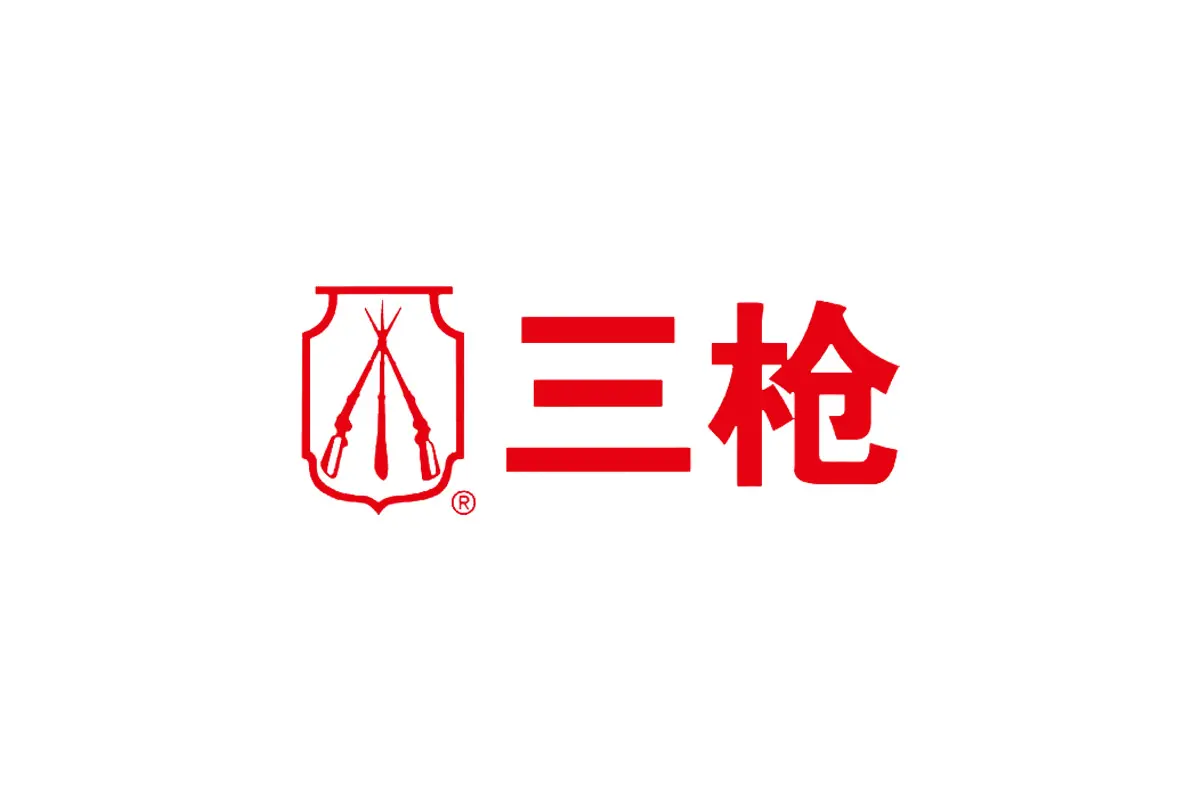 三枪标志logo图片-诗宸标志设计