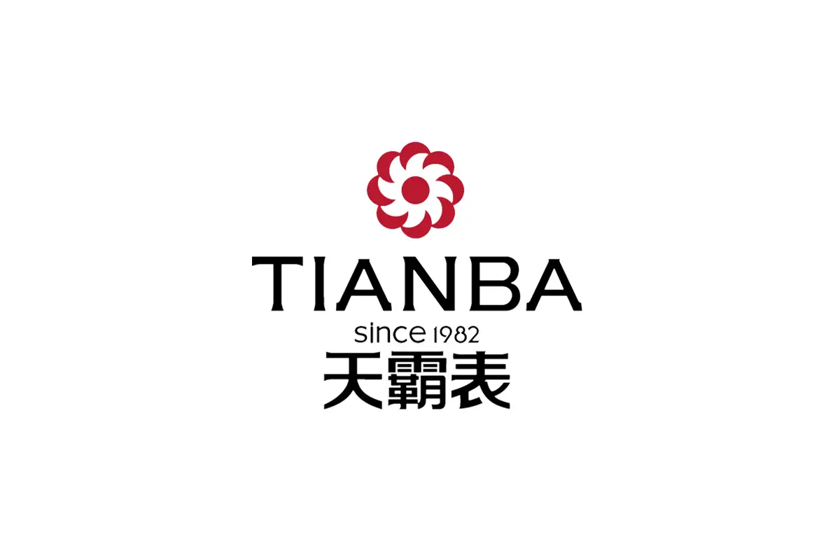 TIANBA天霸表标志logo图片-诗宸标志设计