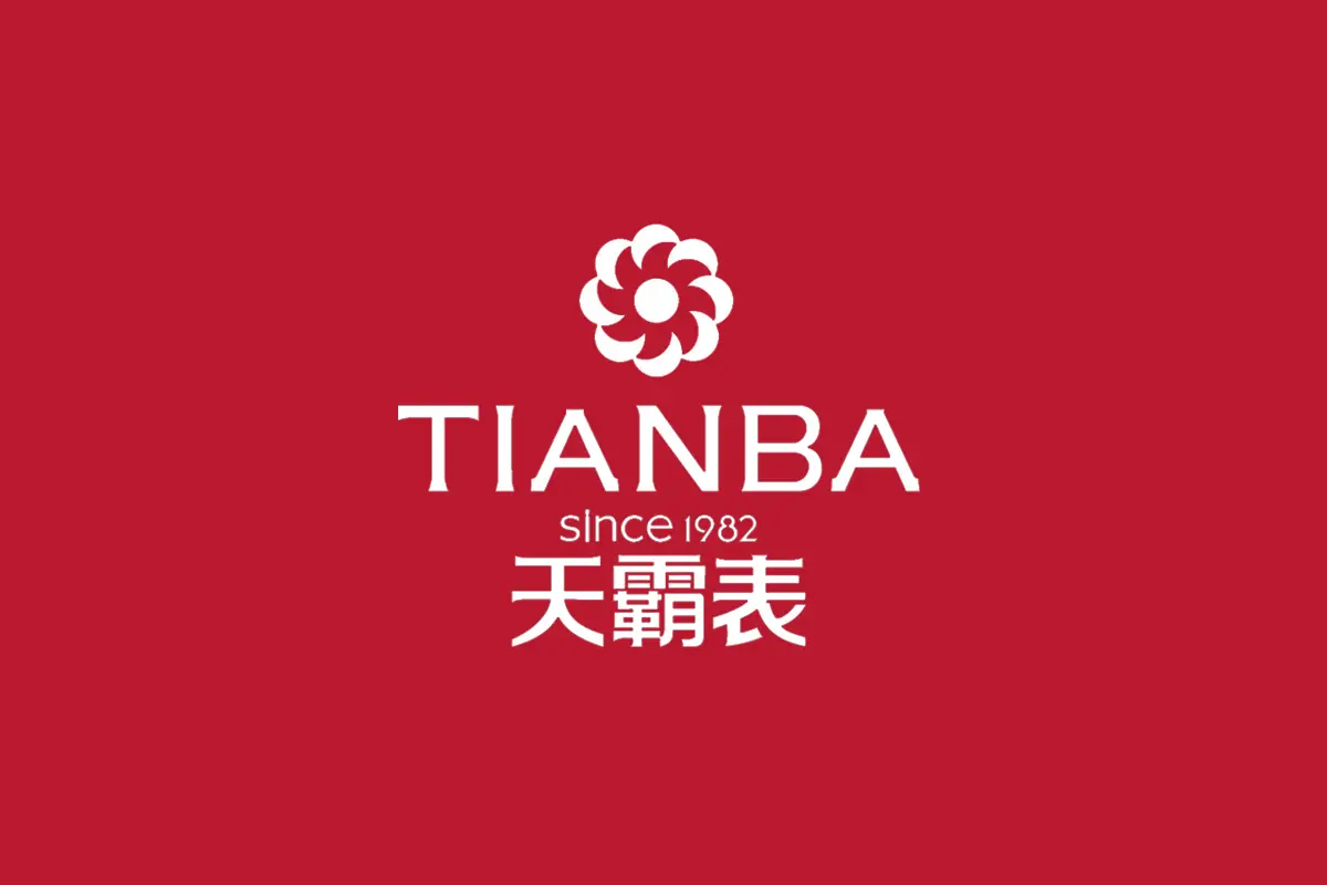 TIANBA天霸表标志logo图片-诗宸标志设计