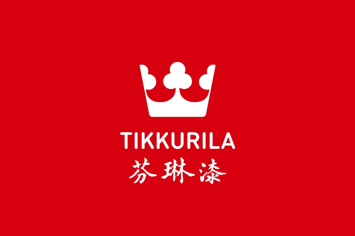 Tikkurila芬琳漆标志logo图片-诗宸标志设计
