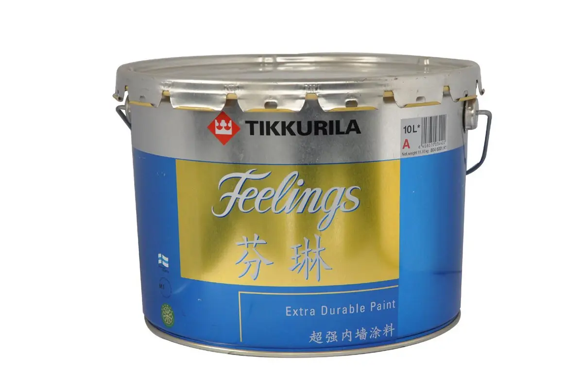 Tikkurila芬琳漆标志logo图片-诗宸标志设计