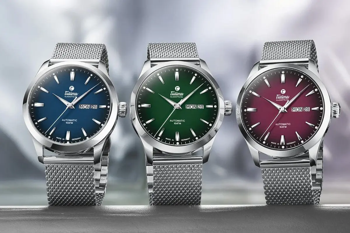 Tutima帝玛标志设计含义及手表品牌设计理念-诗宸标志设计