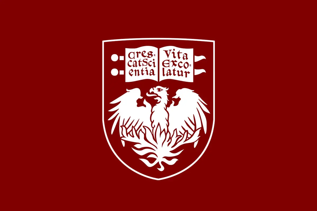 芝加哥大学标志logo图片-诗宸标志设计