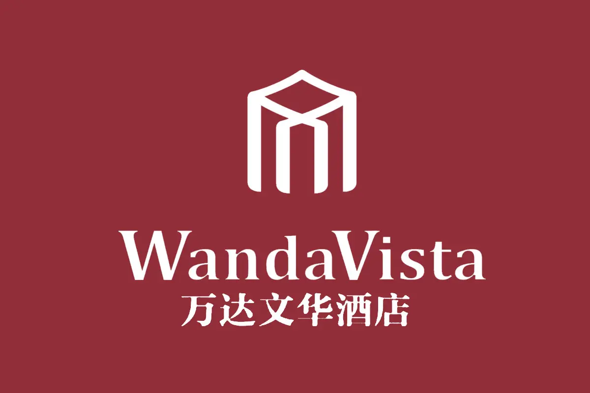 文华酒店标志logo图片-诗宸标志设计