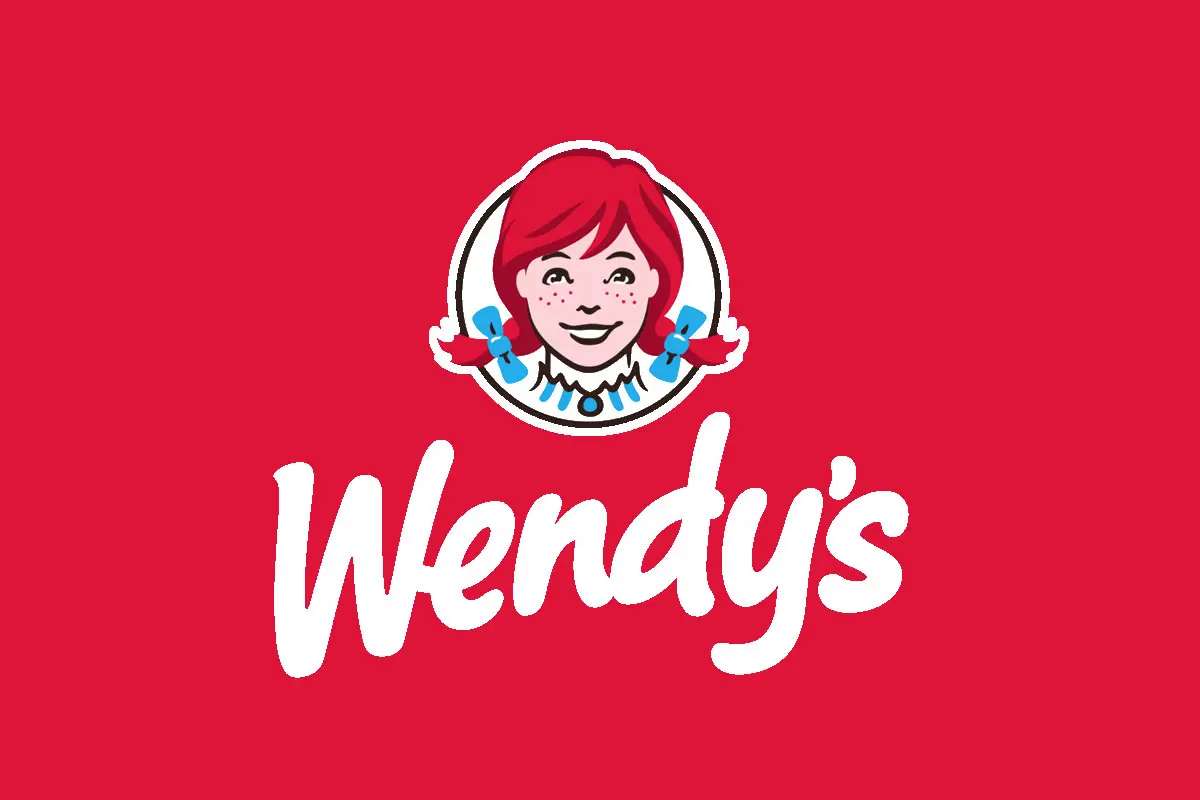 Wendy's温迪标志logo图片-诗宸标志设计
