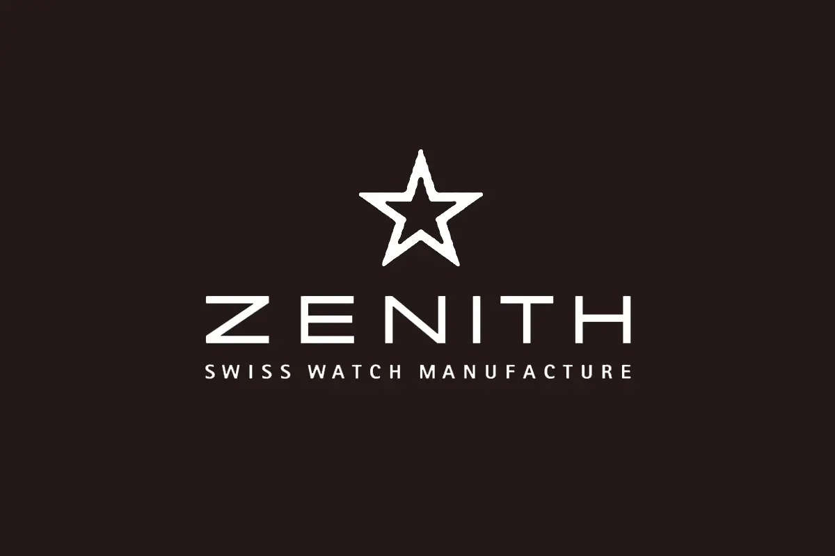 Zenith真力时标志设计含义及手表品牌设计理念-诗宸标志设计