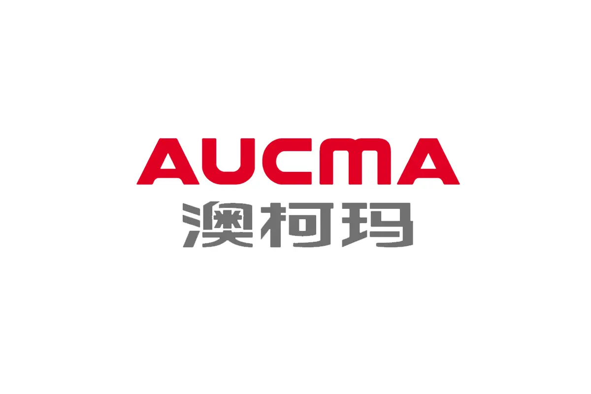 AUCMA澳柯玛标志logo图片-诗宸标志设计