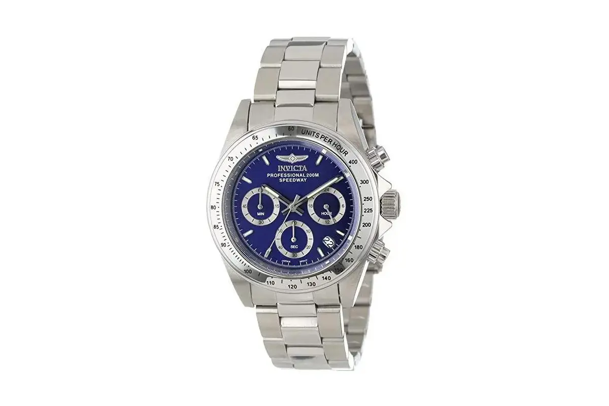 invicta标志logo图片-诗宸标志设计