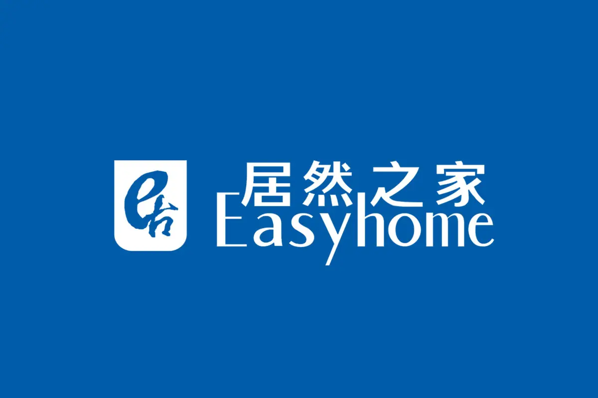 居然之家标志logo图片-诗宸标志设计