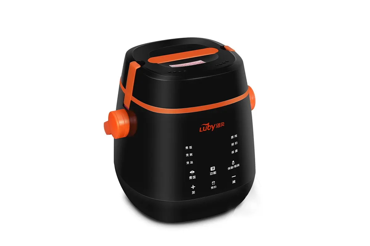 luby洛贝标志logo图片-诗宸标志设计