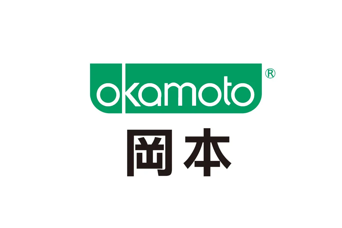 okamoto冈本标志logo图片-诗宸标志设计