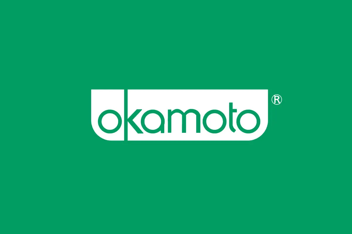 okamoto冈本标志logo图片-诗宸标志设计