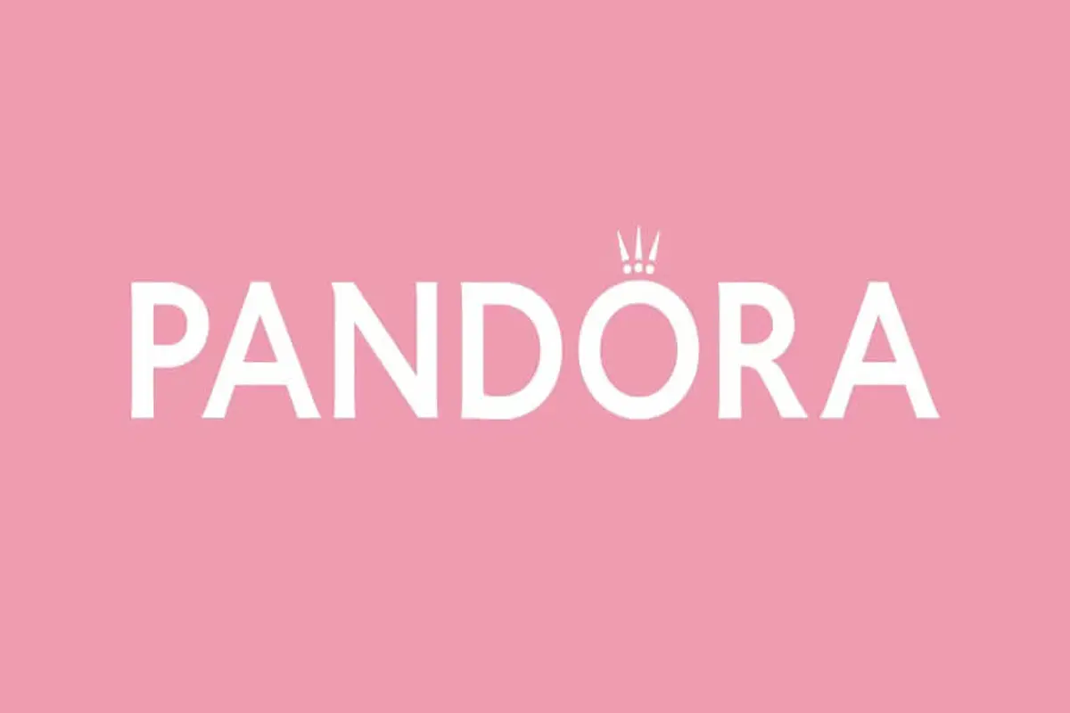 潘多拉Pandora新标志logo图片-诗宸标志设计
