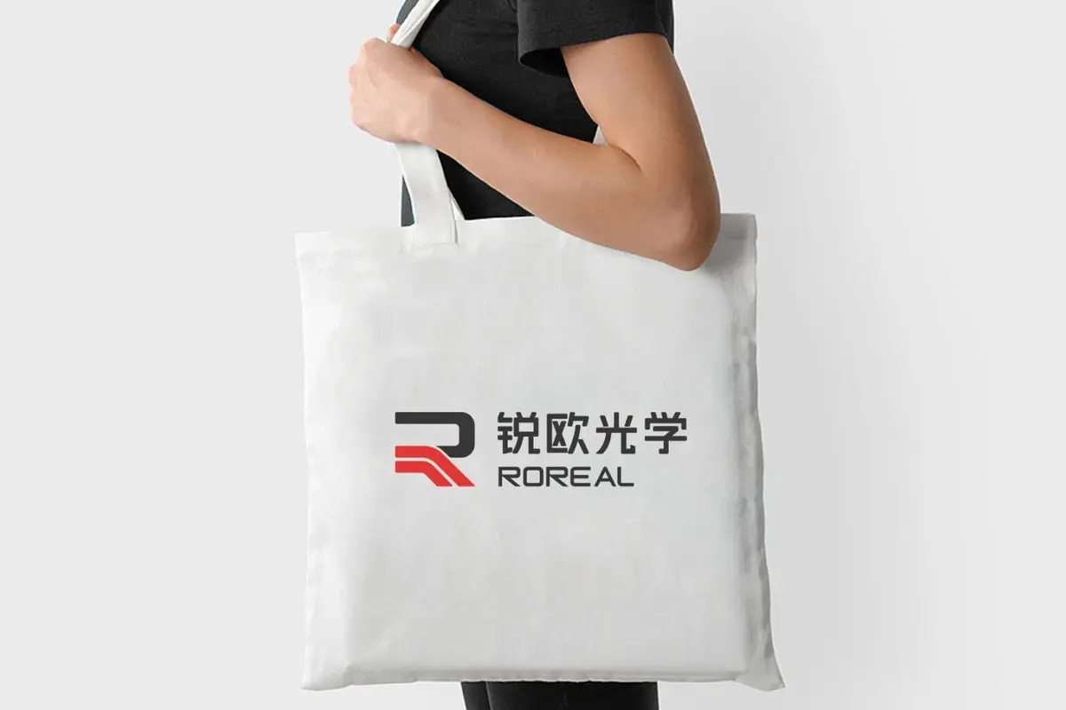 锐欧光学标志logo图片-诗宸标志设计