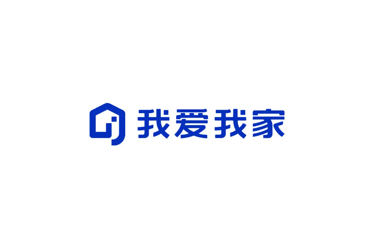 我爱我家标志logo图片-诗宸标志设计