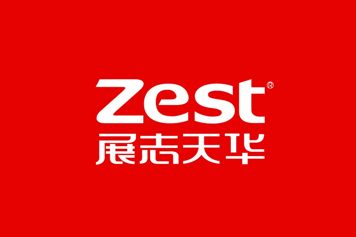 zest展志天华标志logo图片-诗宸标志设计